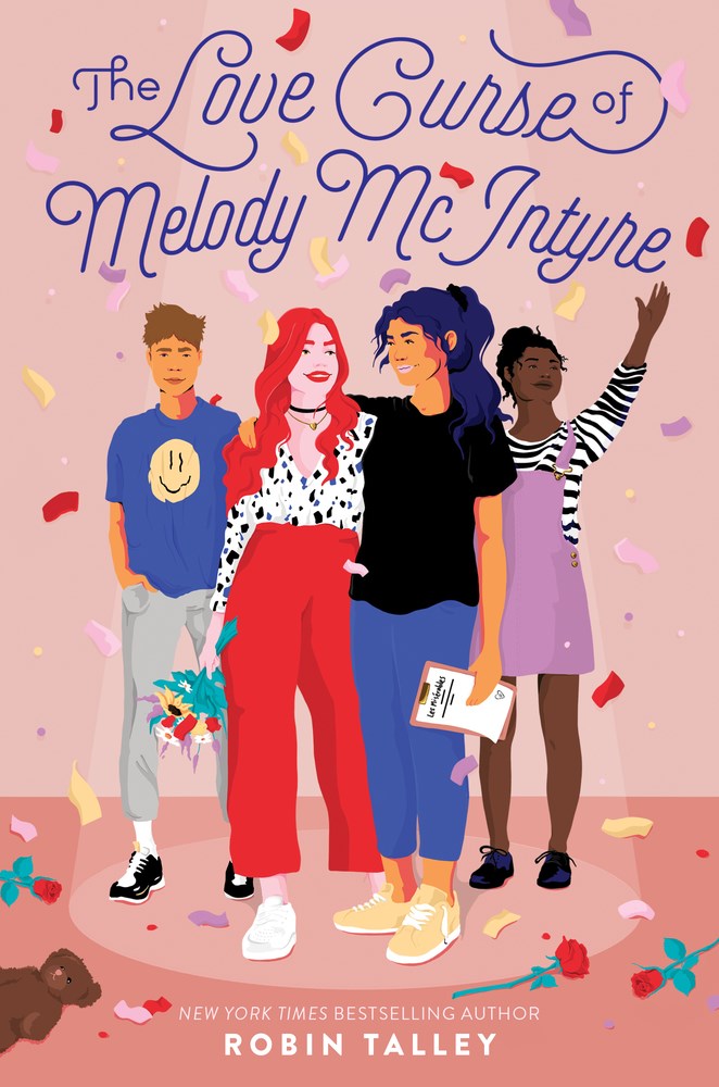 The Love Curse of Melody McIntyre by Robin Talley – Trigger Warning Database