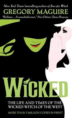 Wicked by Gregory McGuire – Trigger Warning Database
