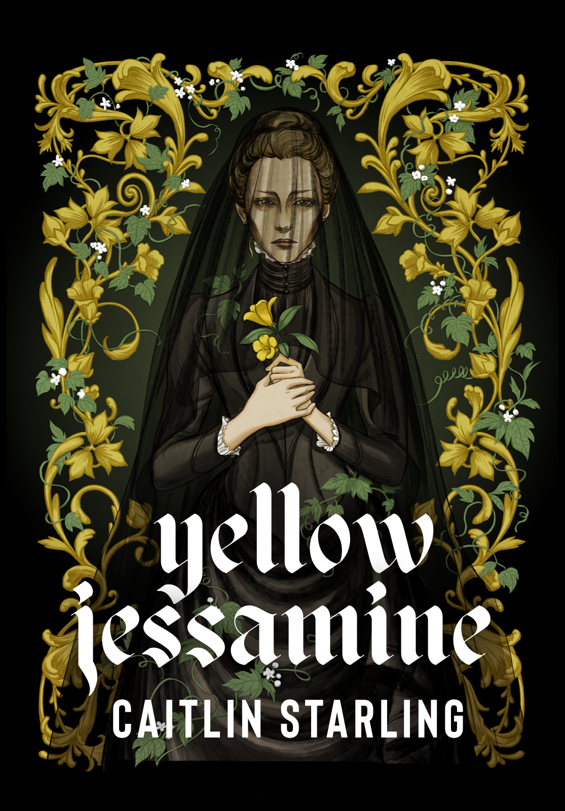 Yellow Jessamine by Caitlin Starling – Trigger Warning Database