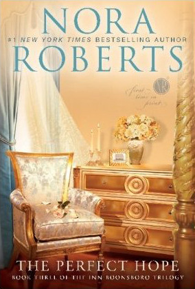 The Perfect Hope by Nora Roberts – Trigger Warning Database