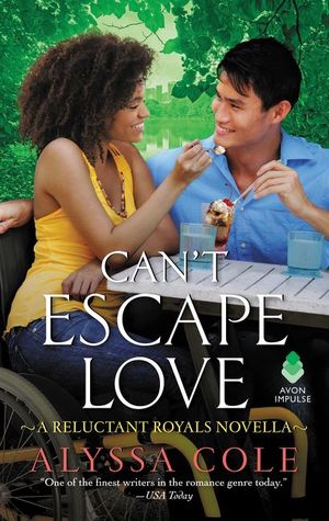 Can’t Escape Love by Alyssa Cole – Trigger Warning Database