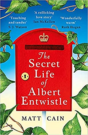 The Secret Life of Albert Entwistle by Matt Cain – Trigger Warning Database
