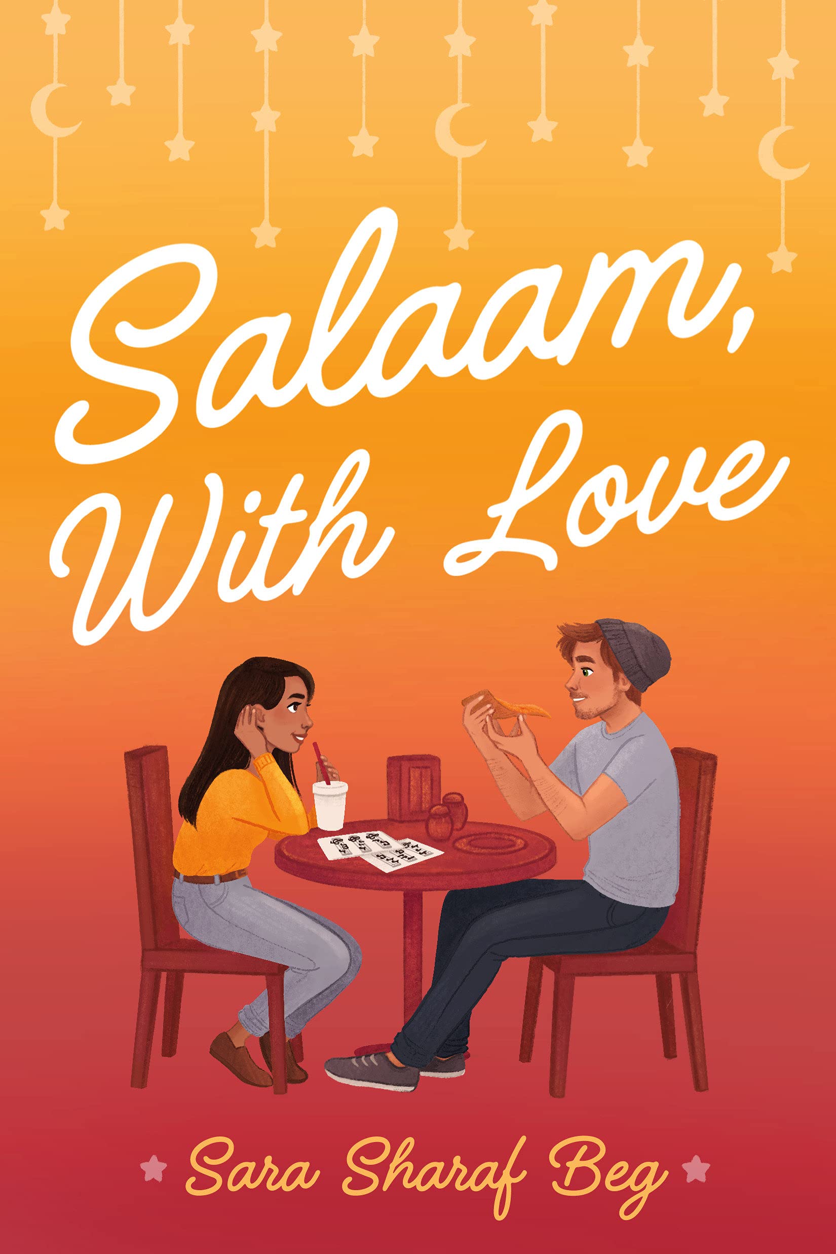 Salaam, with Love by Sara Sharaf Beg – Trigger Warning Database