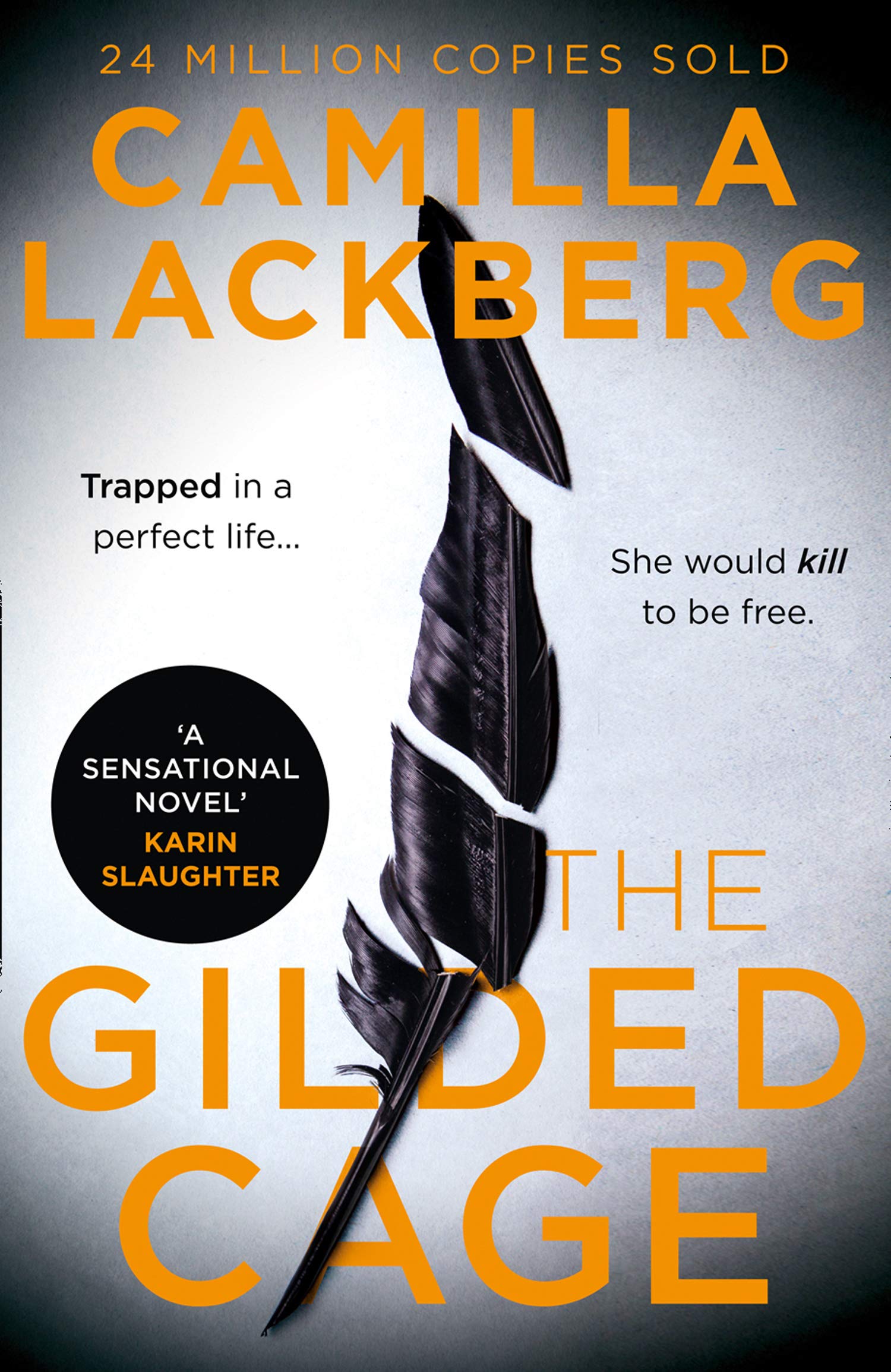 The Golden Cage byCamilla Läckberg – Trigger Warning Database