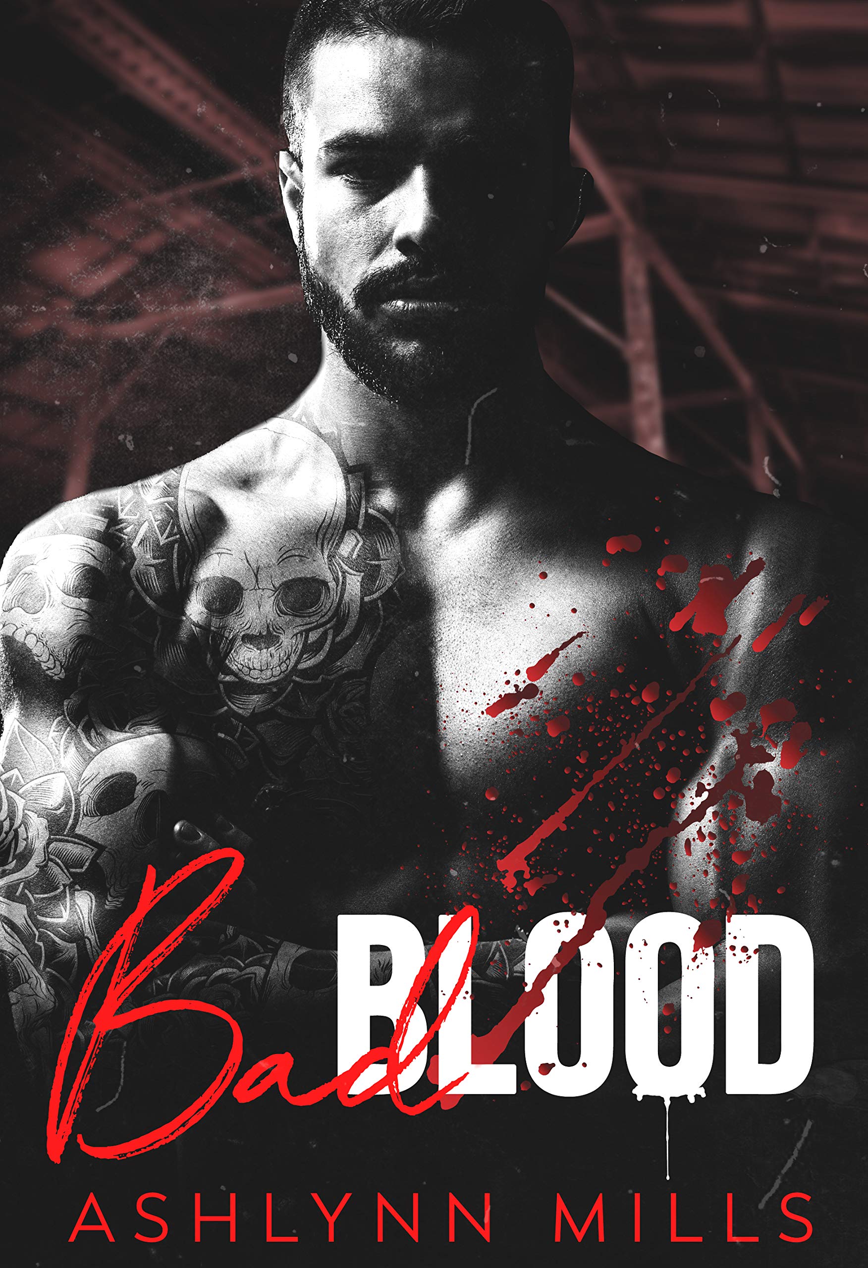 Bad Blood by Ashlynn Mills – Trigger Warning Database