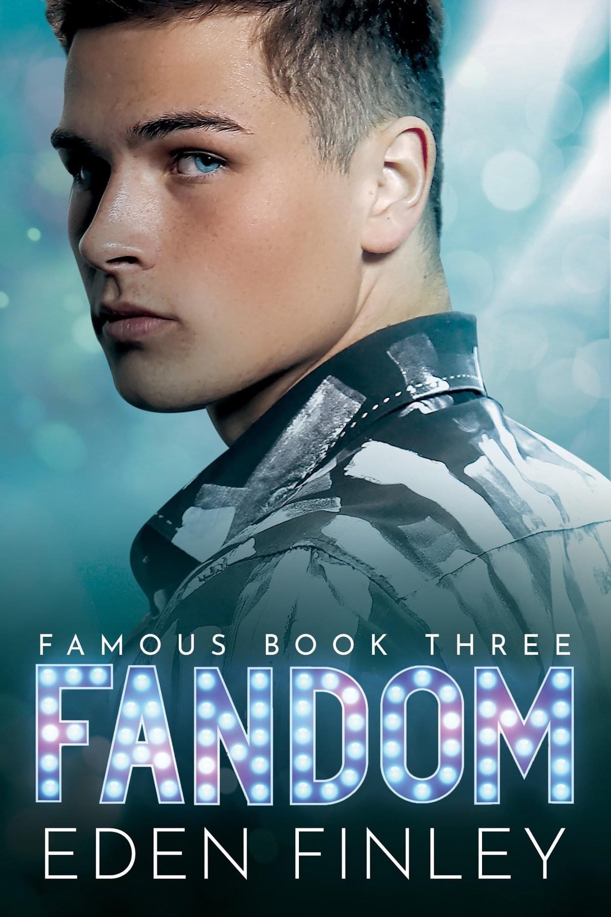 Fandom by Eden Finley – Trigger Warning Database