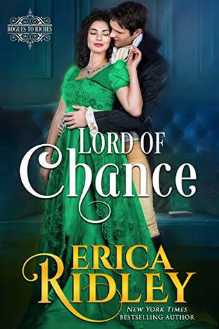 Lord of Chance by Erica Ridley – Trigger Warning Database