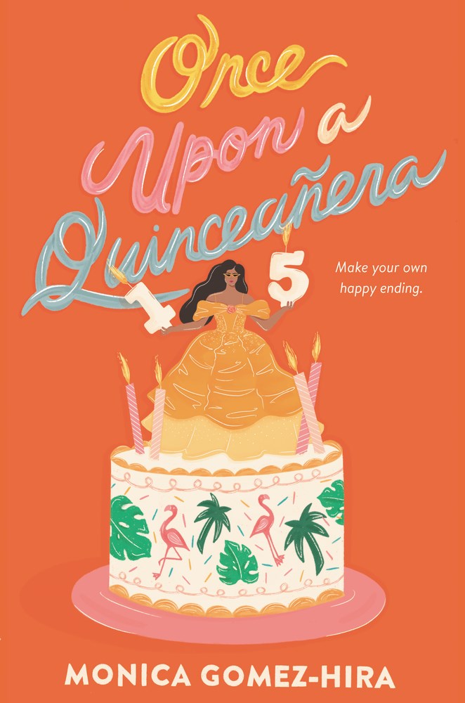 Once Upon a Quinceañera by Monica Gomez-Hira – Trigger Warning Database