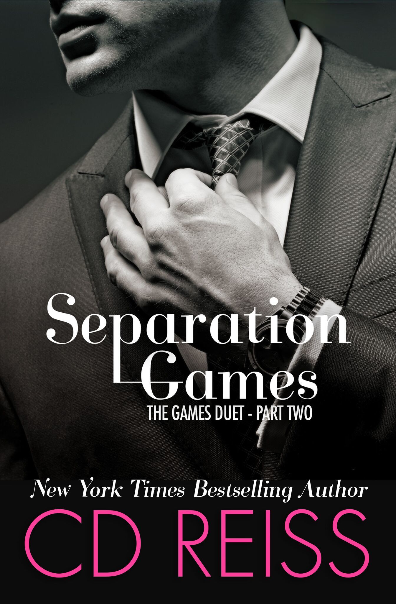 Separation Games by CD Reiss – Trigger Warning Database