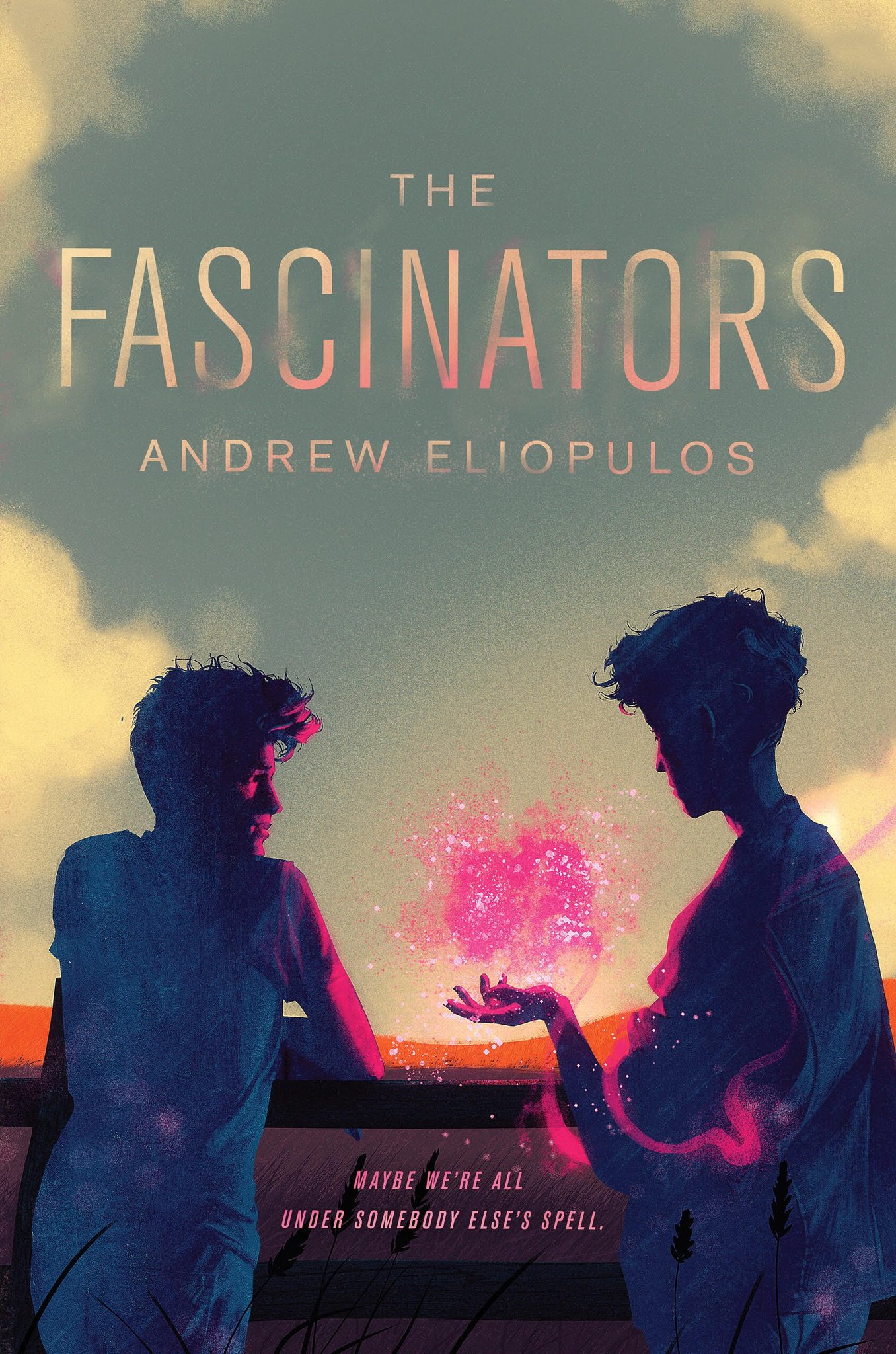 The Fascinators by Andrew Eliopulos – Trigger Warning Database