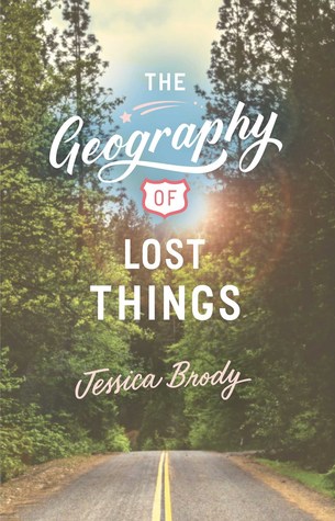The Geography of Lost Things by Jessica Brody – Trigger Warning Database