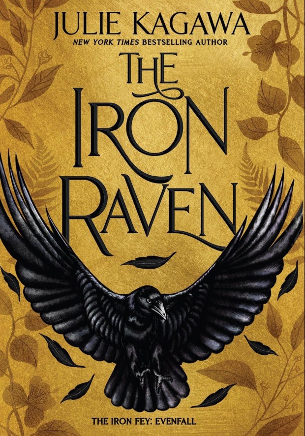 The Iron Raven by Julie Kagawa – Trigger Warning Database