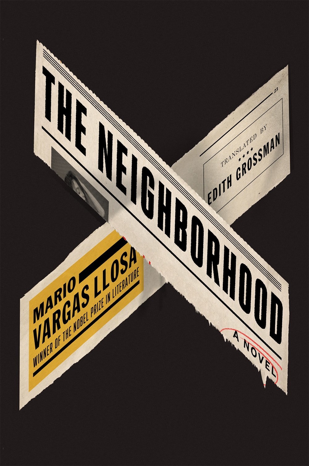 The Neighborhood by Mario Vargas Llosa – Trigger Warning Database