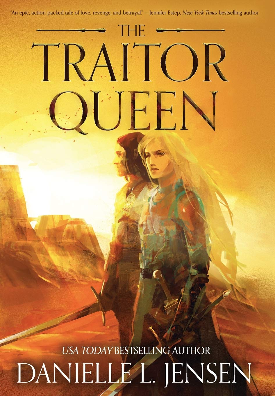 The Traitor Queen by Danielle Jensen – Trigger Warning Database