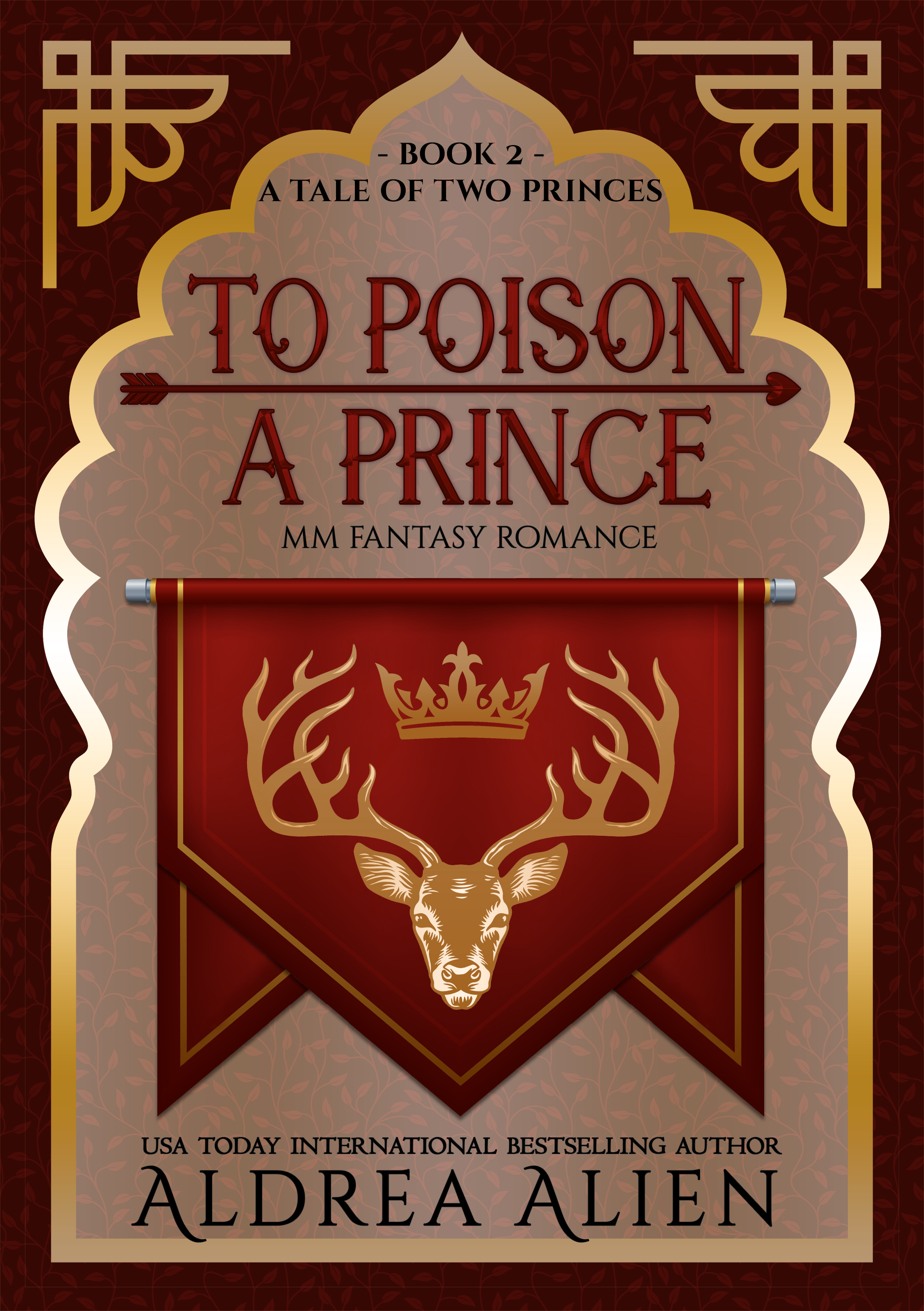 To Poison a Prince by Aldrea Alien – Trigger Warning Database