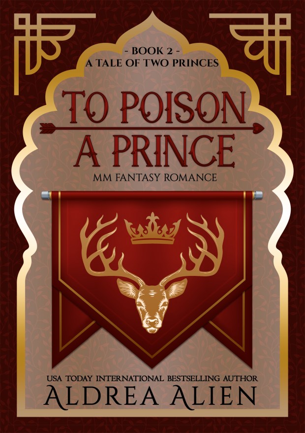To Poison a Prince by Aldrea Alien – Trigger Warning Database