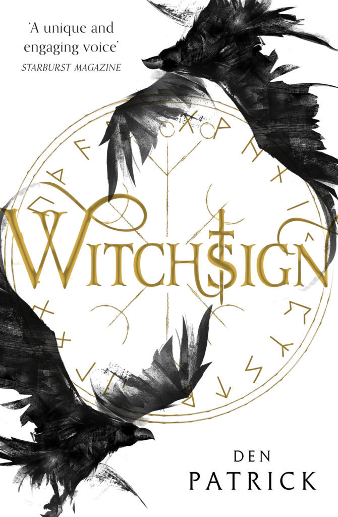 Witchsign by Den Patrick – Trigger Warning Database