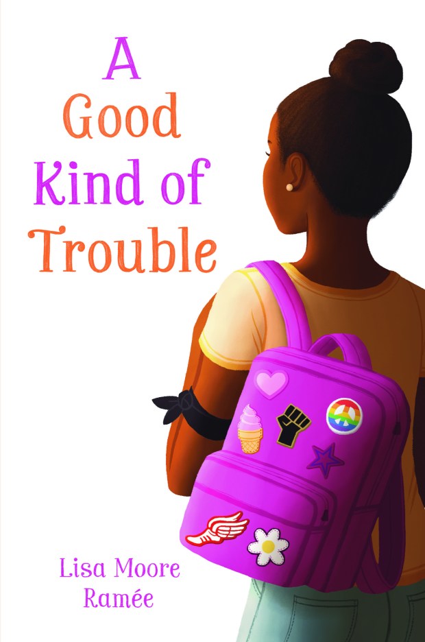 A Good Kind of Trouble by Lisa Moore Ramée – Trigger Warning Database