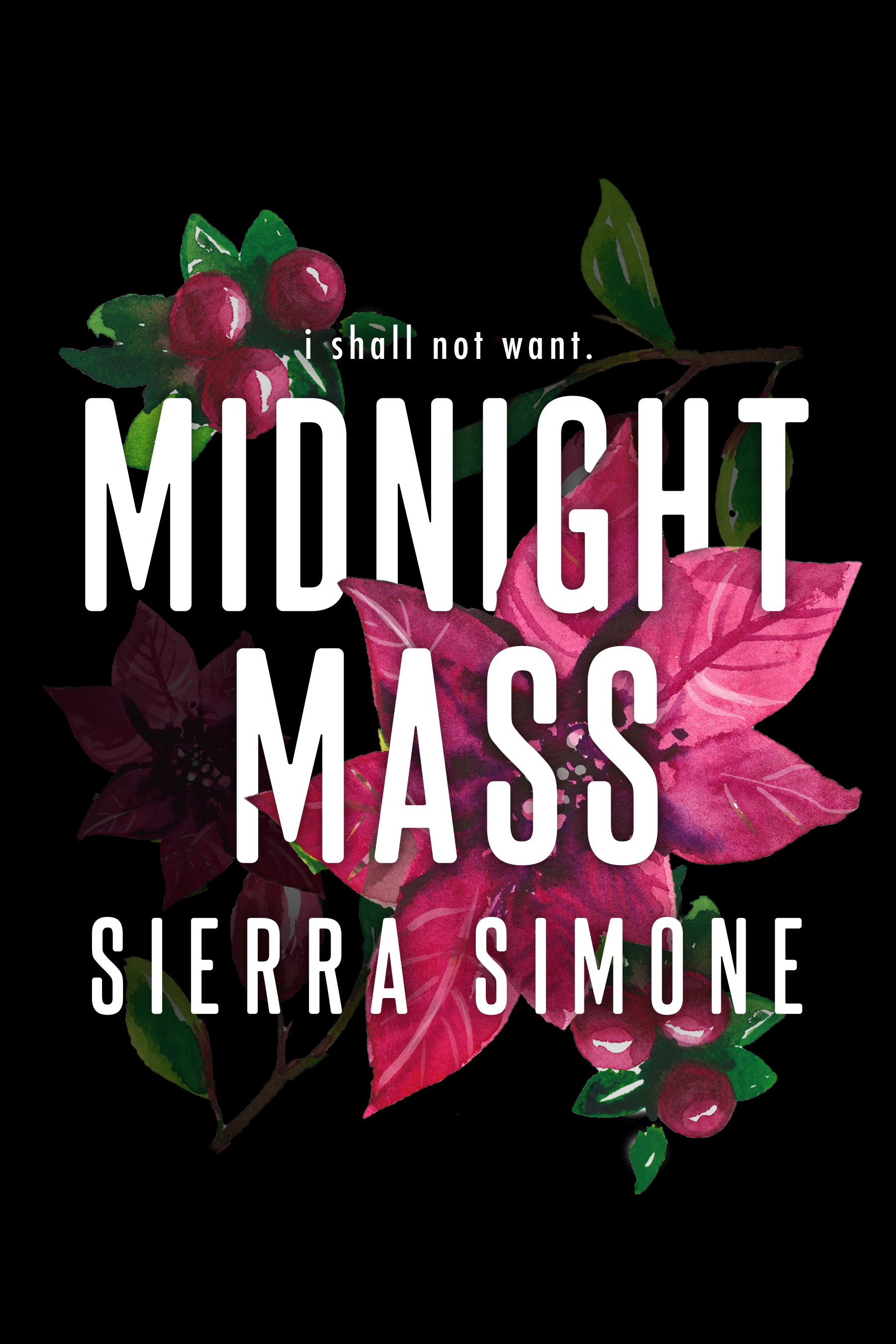 Midnight Mass by Sierra Simone – Trigger Warning Database