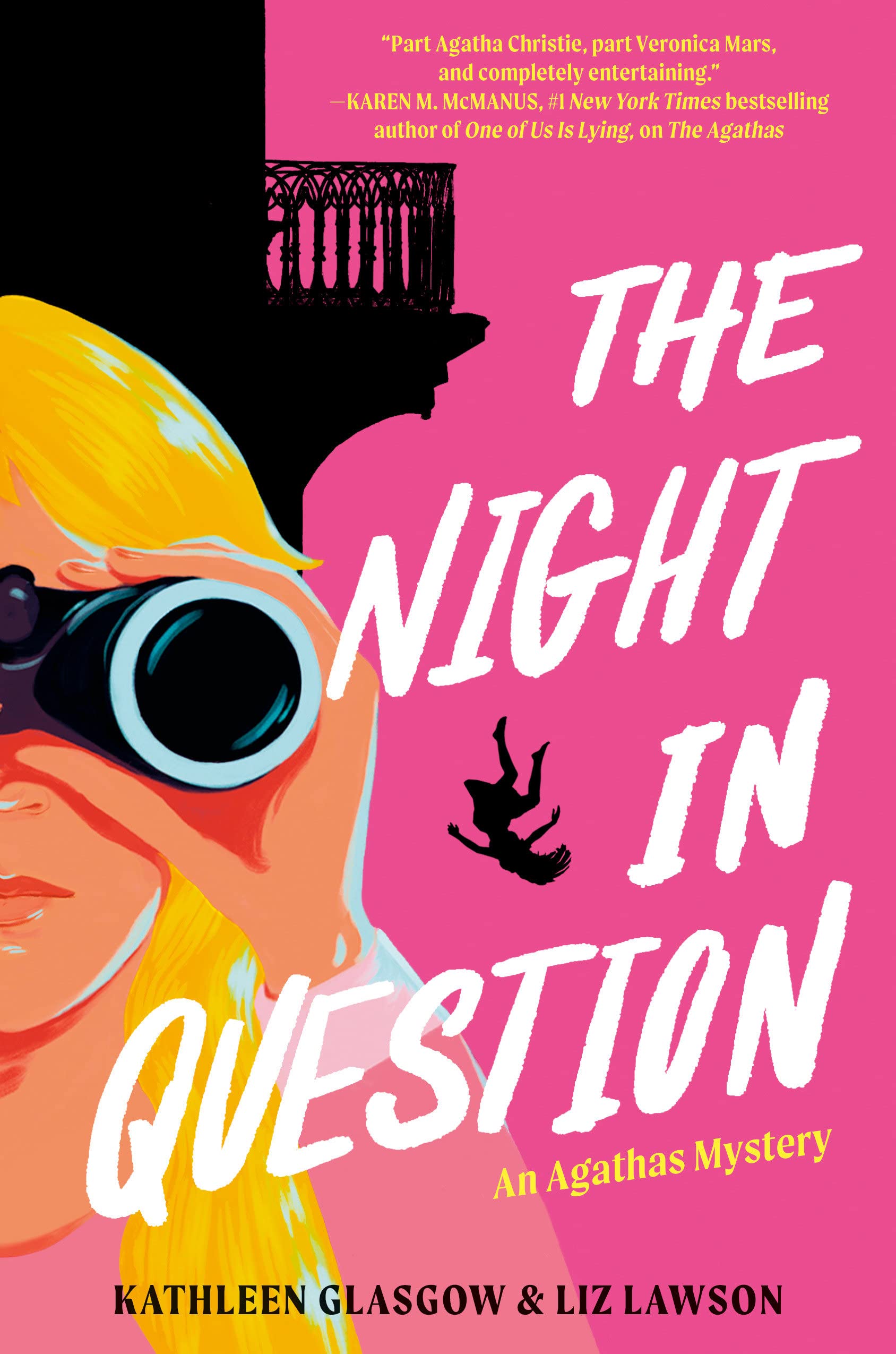 The Night in Question by Kathleen Glasgow and Liz Lawson – Trigger ...