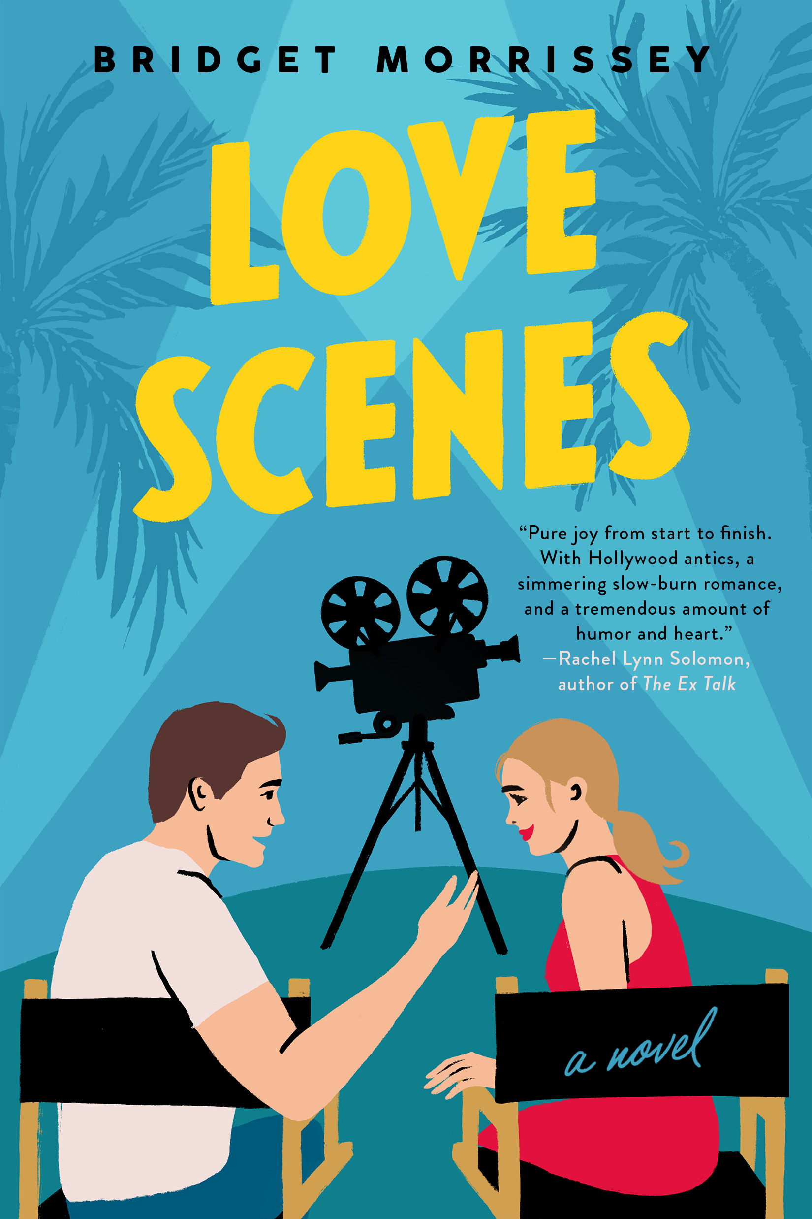 Love Scenes by Bridget Morrissey – Trigger Warning Database