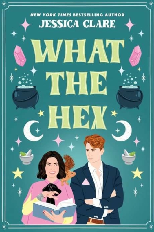 What the Hex by Jessica Clare – Trigger Warning Database