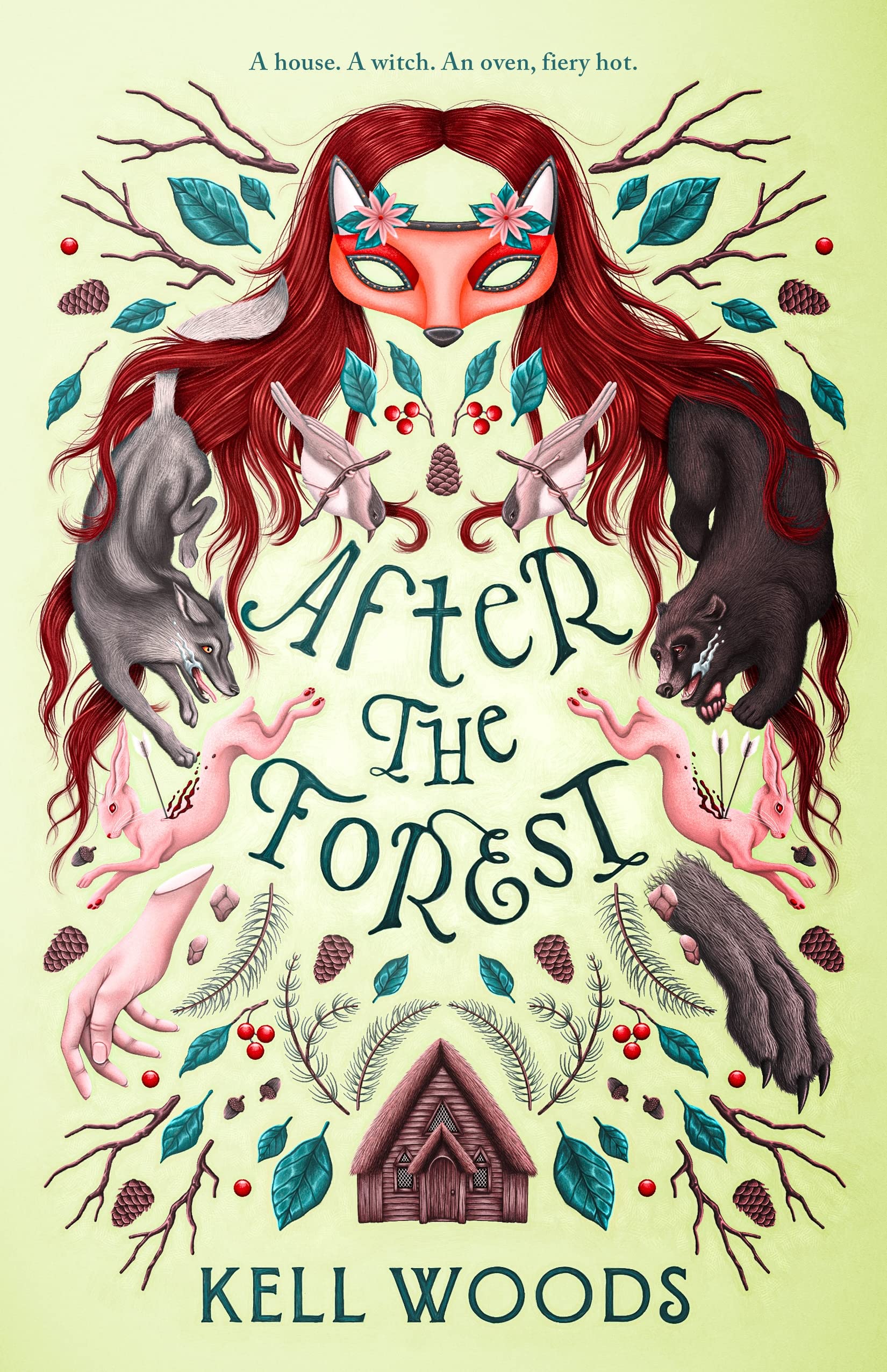 After the Forest by Kell Woods – Trigger Warning Database