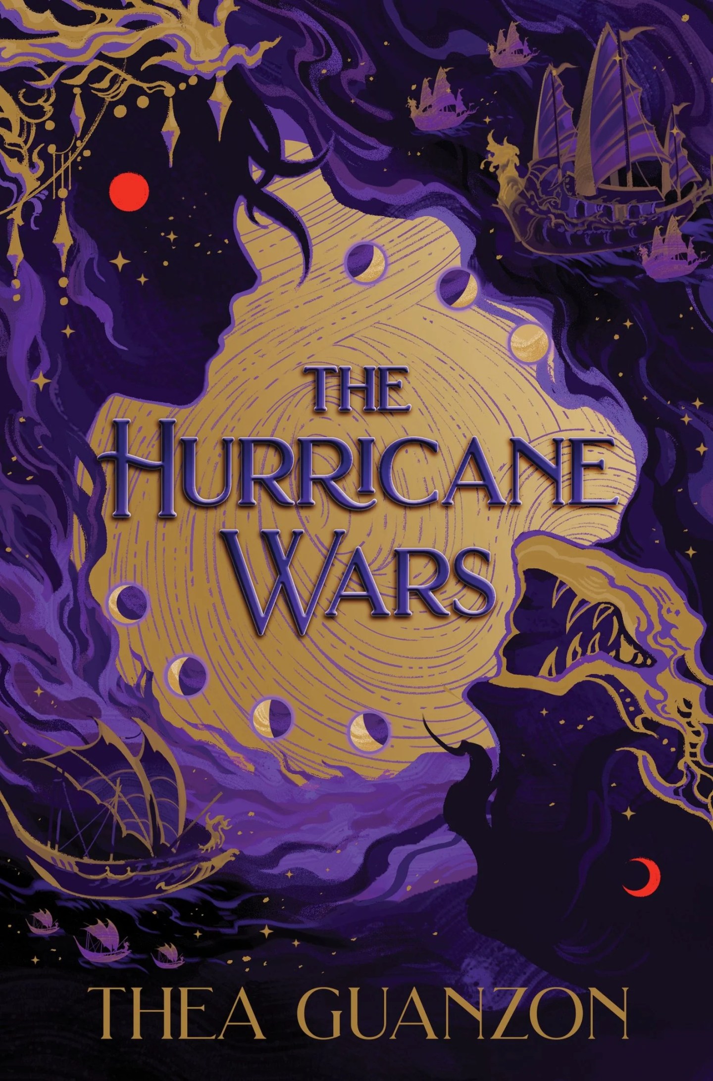 The Hurricane Wars by Thea Guanzon – Trigger Warning Database
