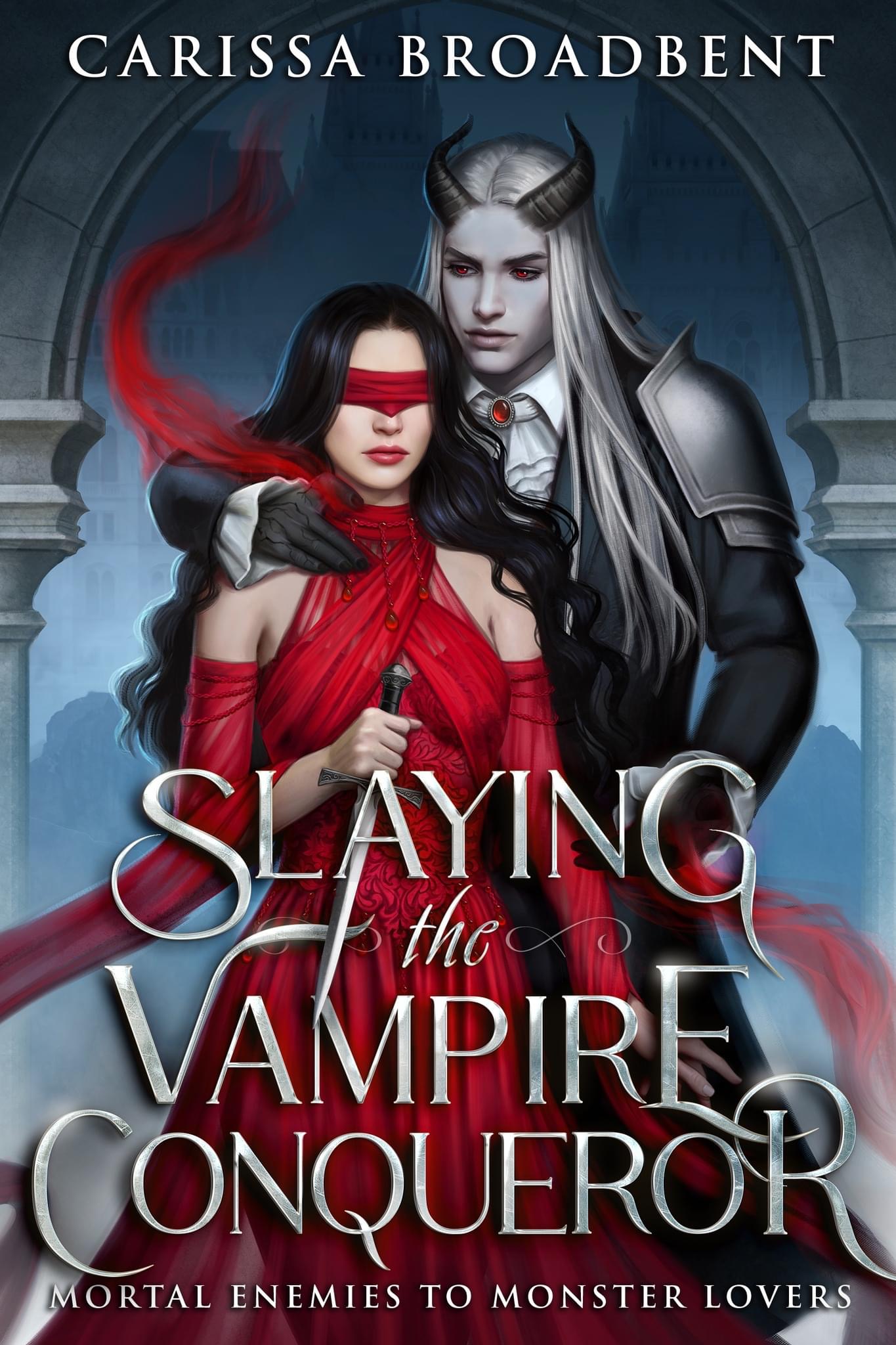 Slaying the Vampire Conqueror by Carissa Broadbent – Trigger Warning Database