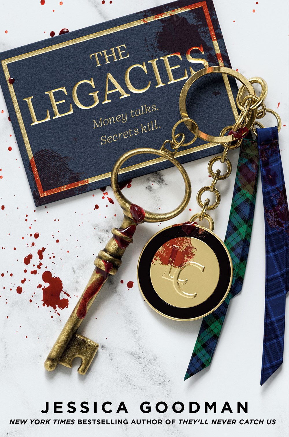 The Legacies by Jessica Goodman – Trigger Warning Database