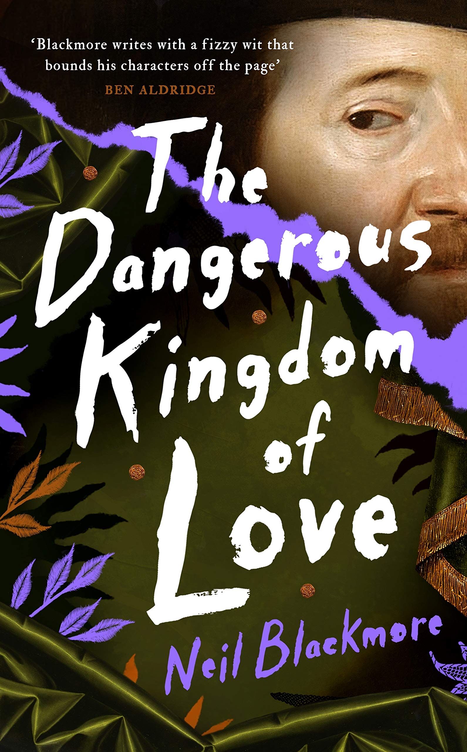 The Dangerous Kingdom of Love by Neil Blackmore – Trigger Warning Database