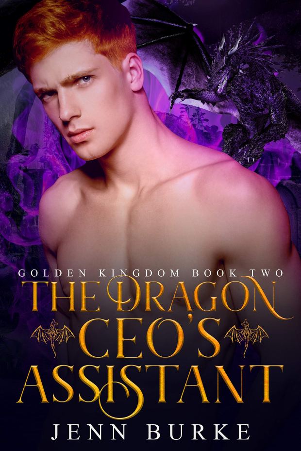 The Dragon CEO’s Assistant by Jenn Burke – Trigger Warning Database