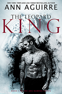 The Leopard King by Ann Aguirre – Trigger Warning Database