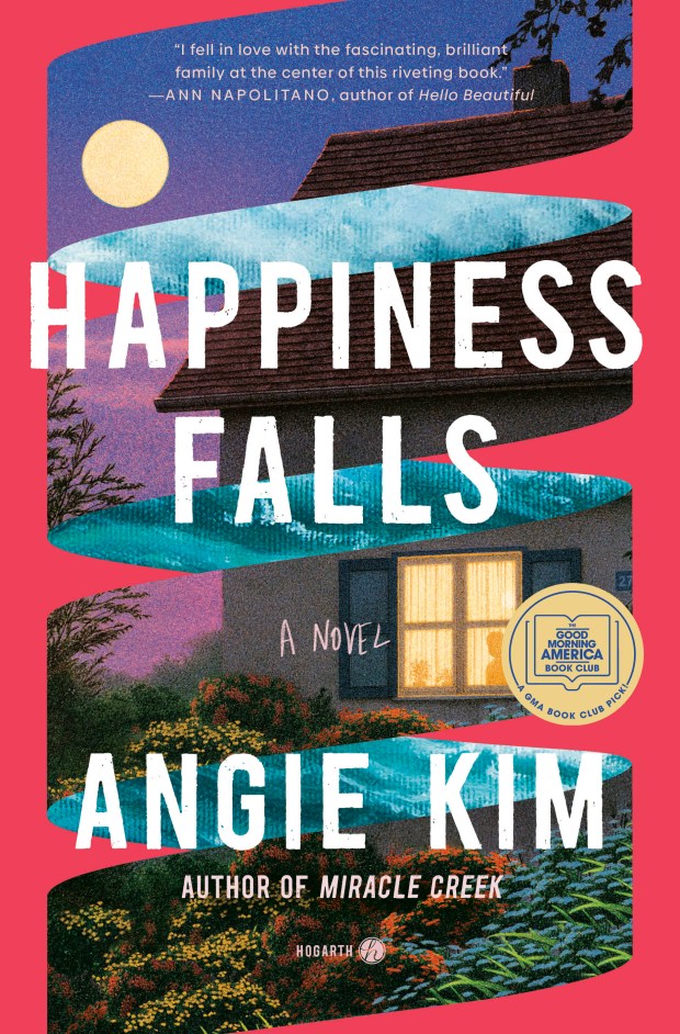 Happiness Falls by Angie Kim – Trigger Warning Database