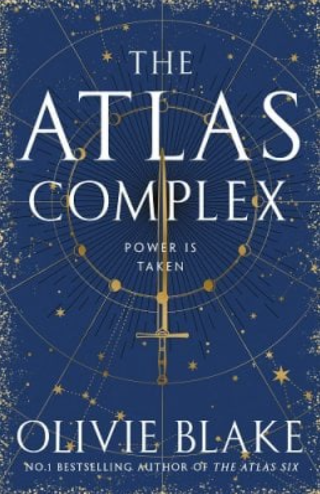 The Atlas Complex by Olivie Blake – Trigger Warning Database