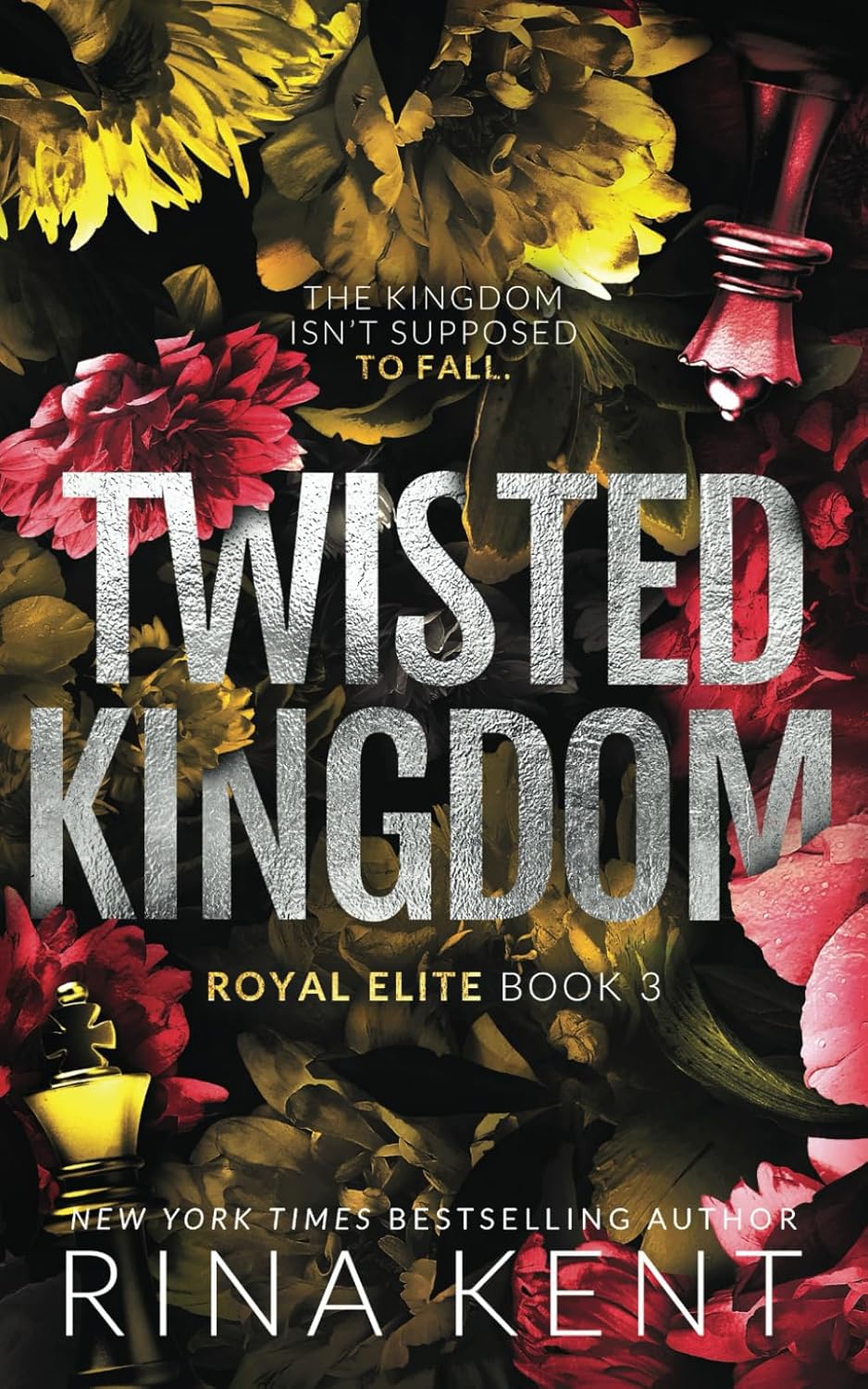 Twisted Kingdom by Rina Kent – Trigger Warning Database