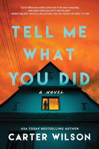 Tell Me What You Did by Carter Wilson – Trigger Warning Database