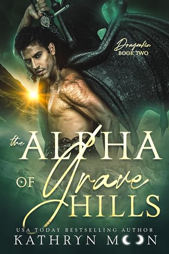 The Alpha of Grave Hills by Kathryn Moon – Trigger Warning Database