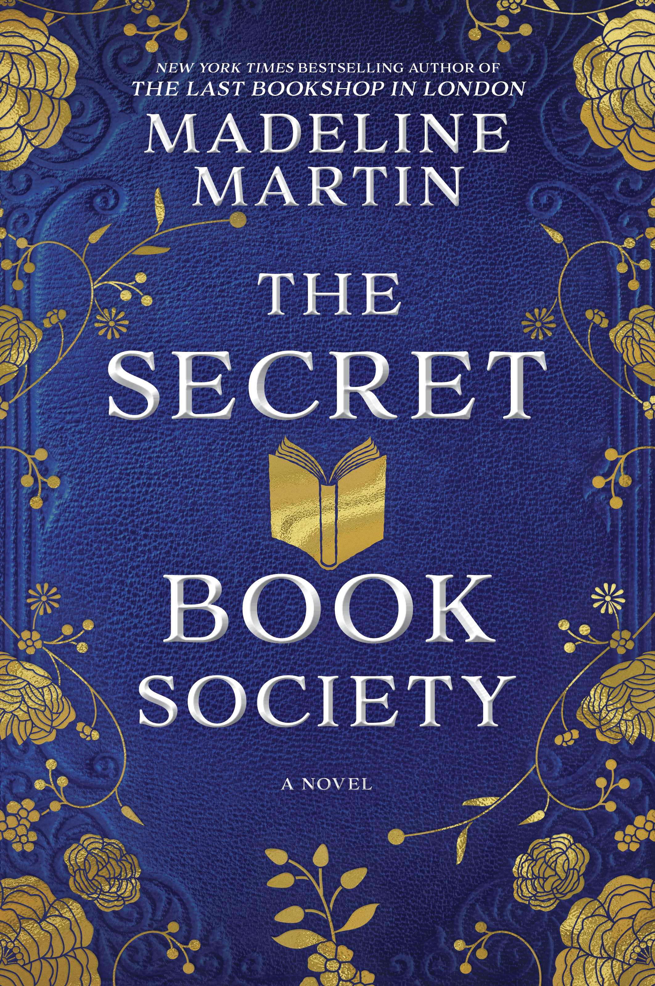 The Secret Book Society by Madeline Martin – Trigger Warning Database