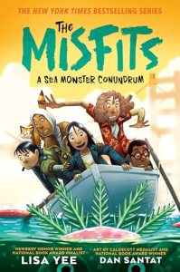 A Sea Monster Conundrum by Lisa Yee – Trigger Warning Database