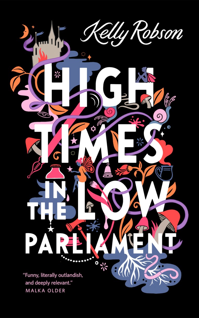 High Times in the Low Parliament by Kelly Robson – Trigger Warning Database