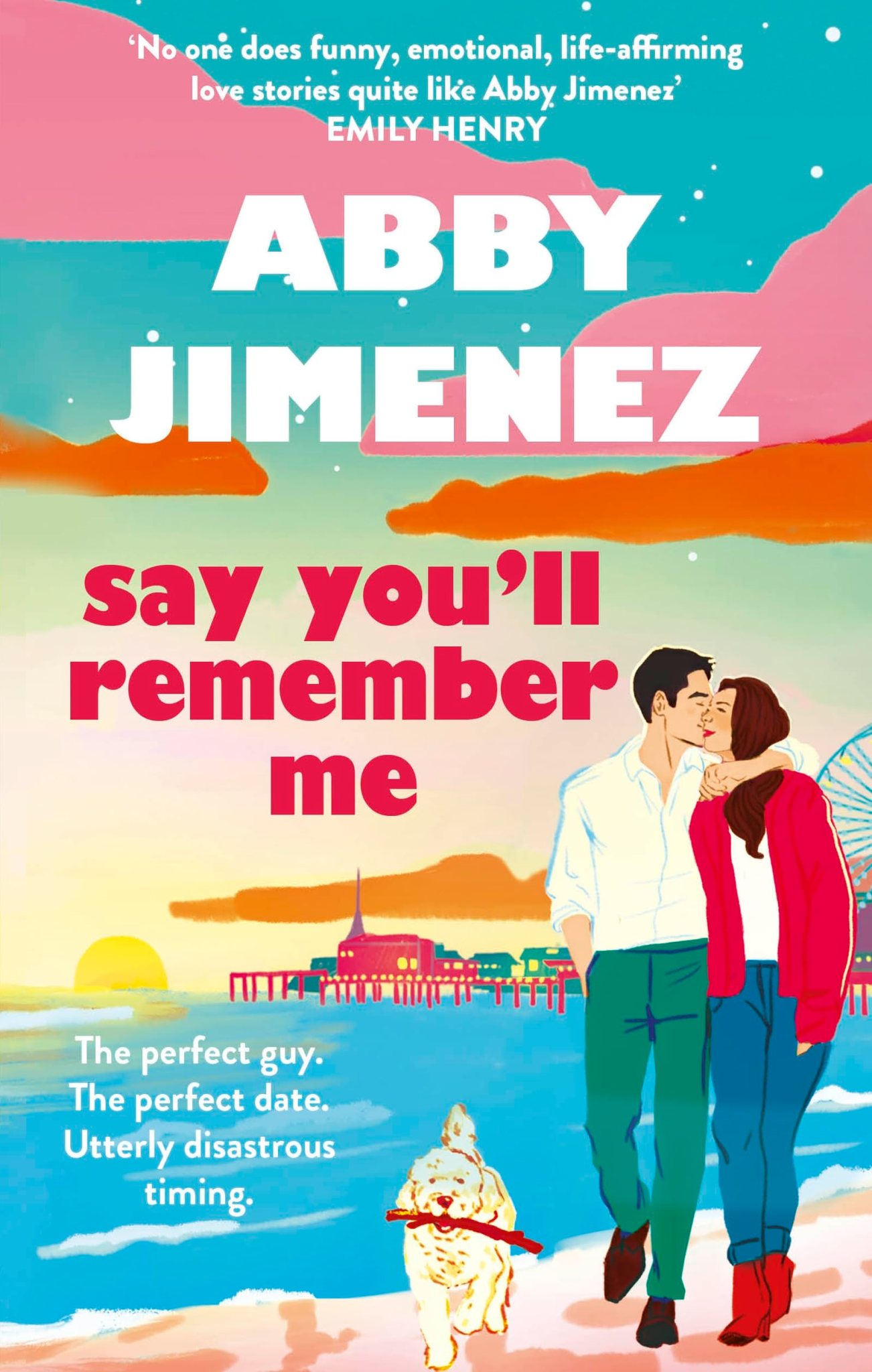 Say You’ll Remember Me by Abby Jimenez – Trigger Warning Database