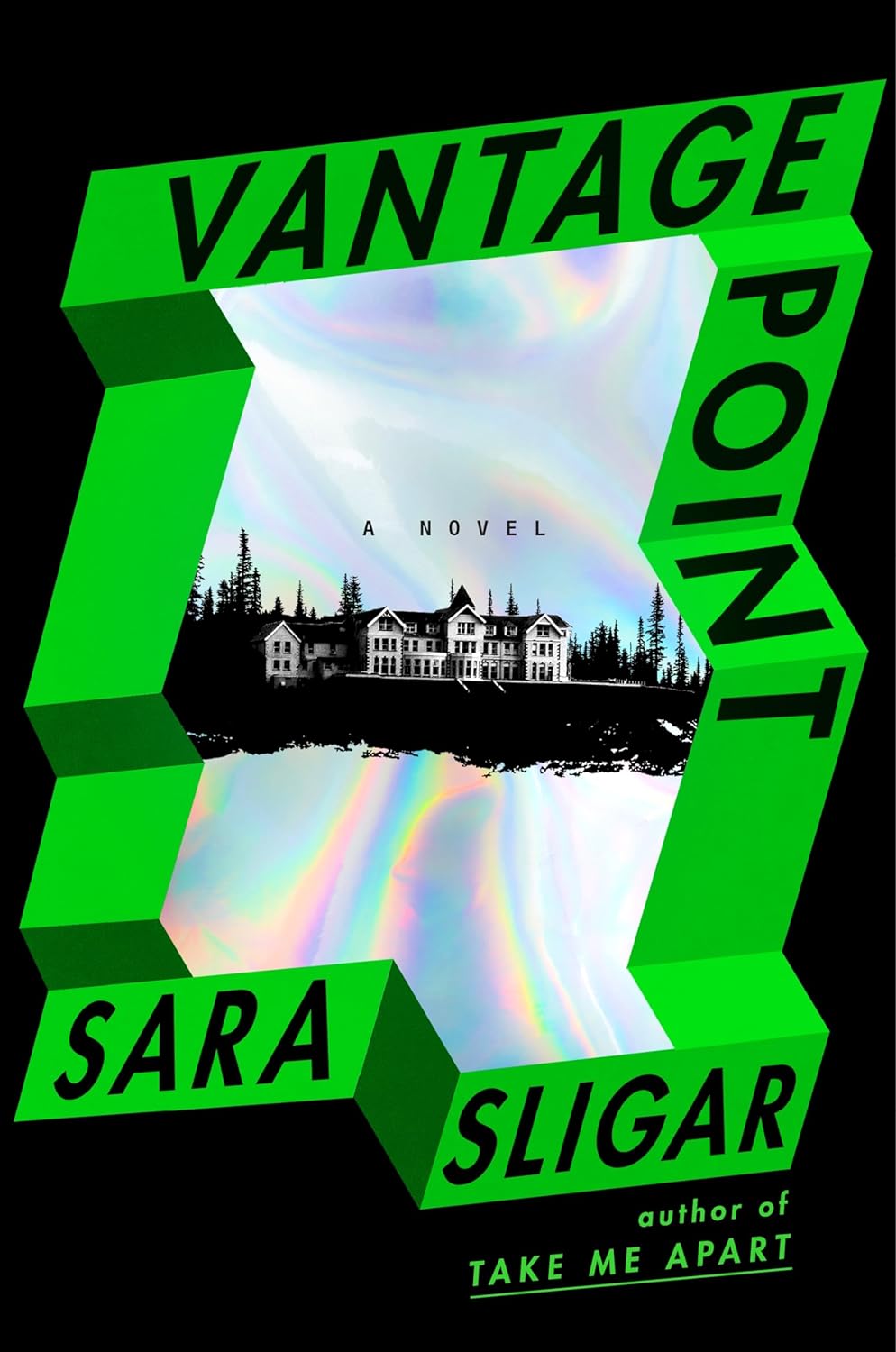 Vantage Point by Sara Sligar – Trigger Warning Database