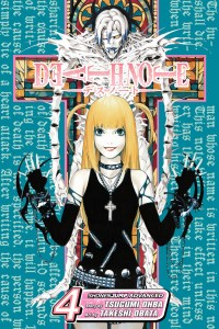 Death Note, Vol. 4: Love by Tsugumi Ohba and Takeshi Obata – Trigger ...