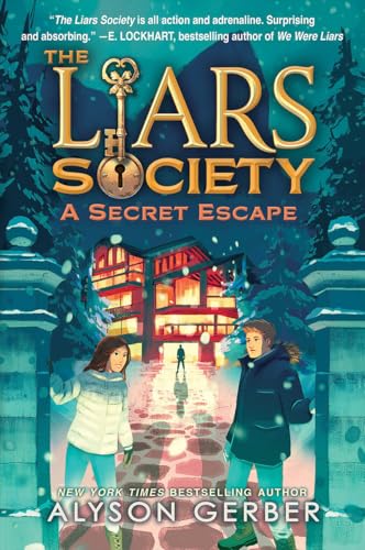 A Secret Escape by Alyson Gerber – Trigger Warning Database