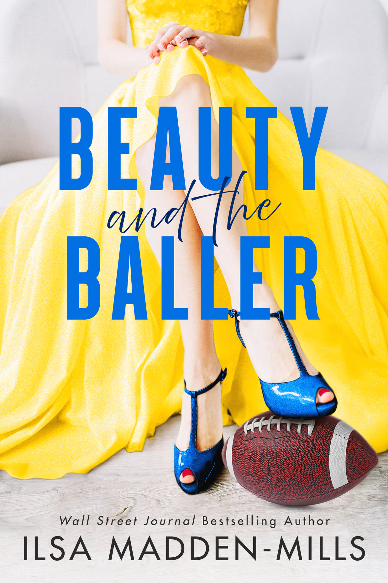 Beauty and the Baller by Ilsa Madden-Mills – Trigger Warning Database
