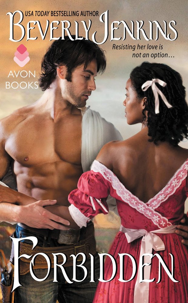 Forbidden by Beverly Jenkins – Trigger Warning Database