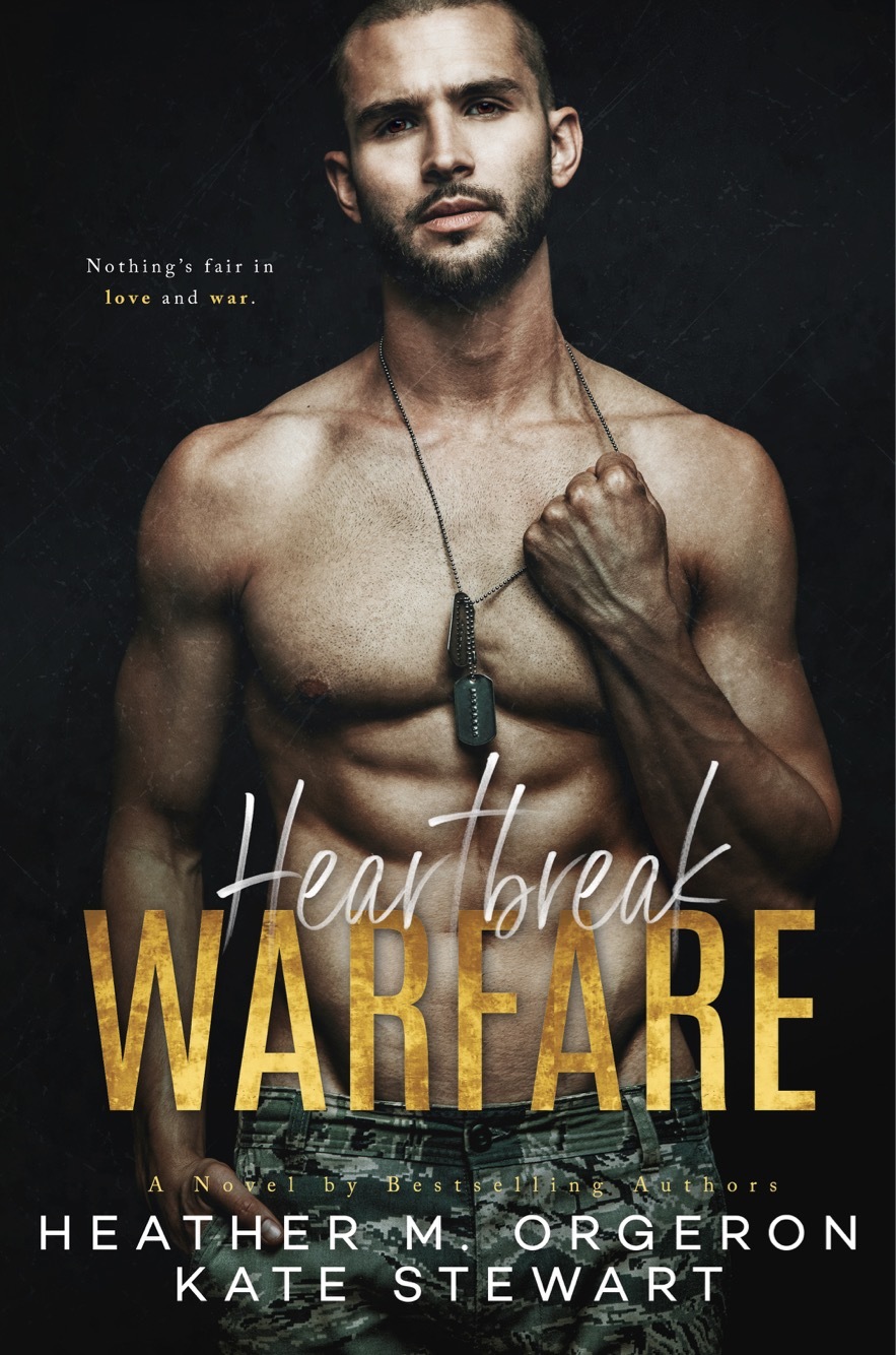 Heartbreak Warfare by Heather M. Orgeron and Kate Stewart – Trigger ...