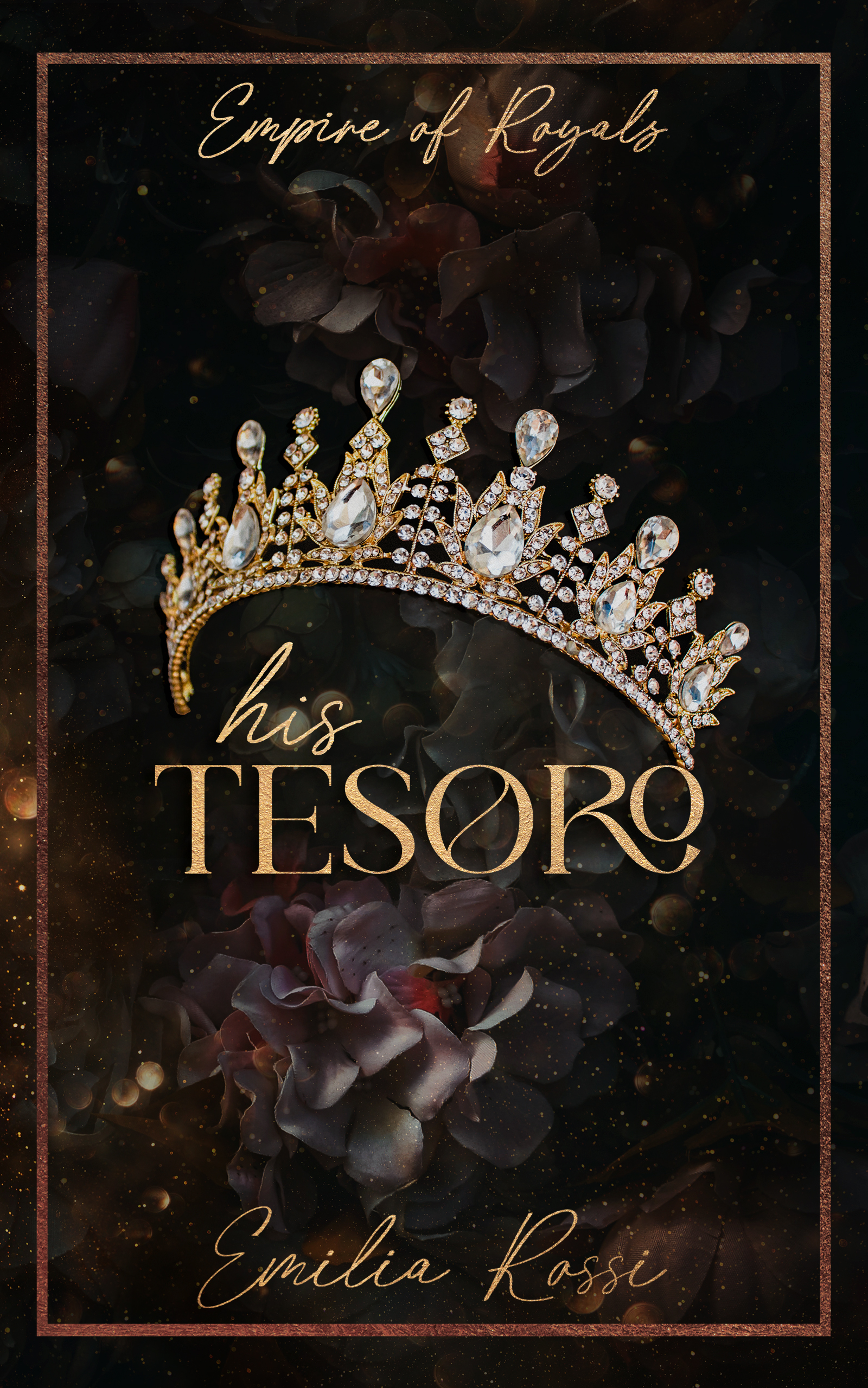 His Tesoro by Emilia Rossi – Trigger Warning Database