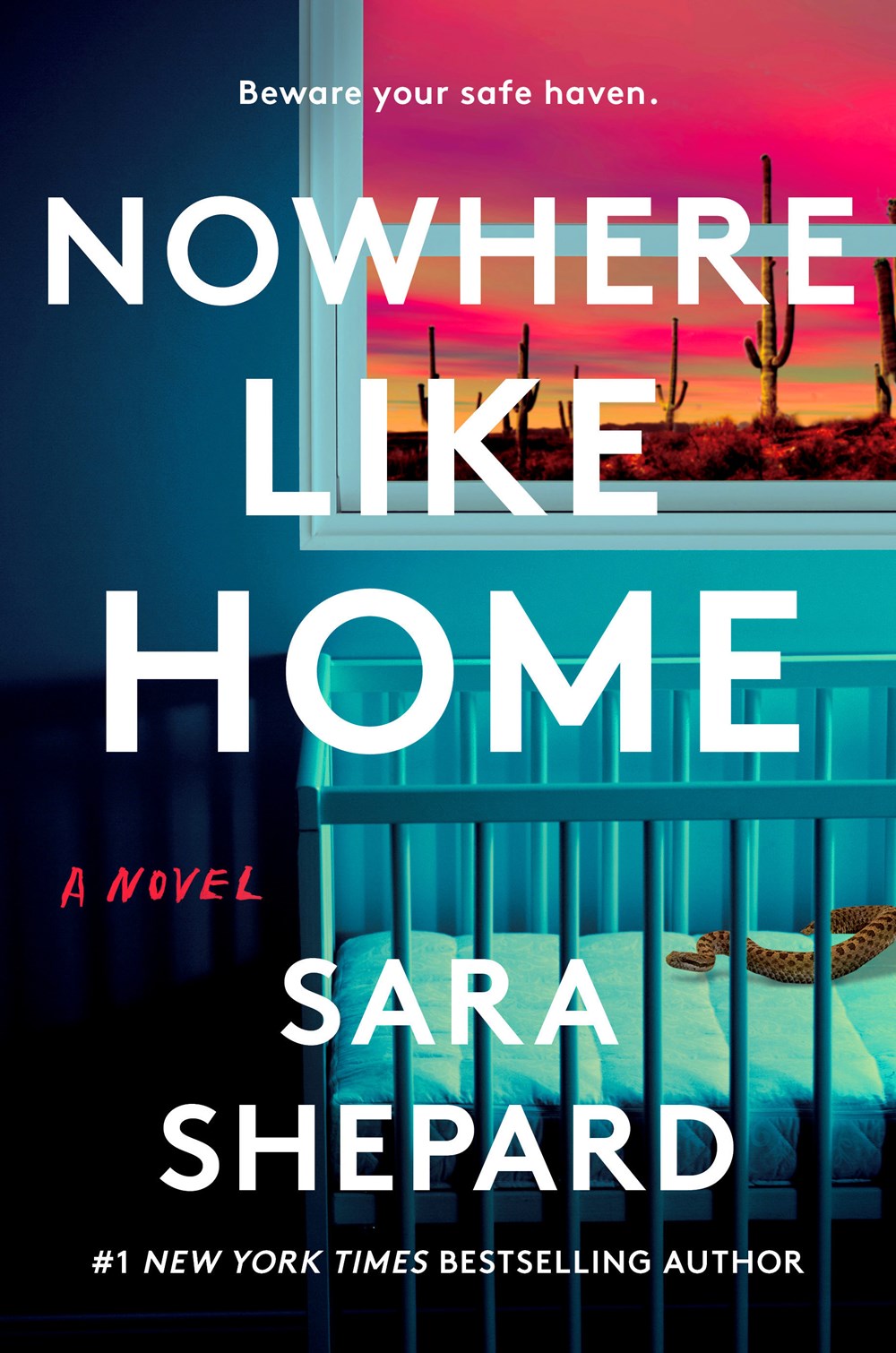 Nowhere Like Home by Sara Shepard – Trigger Warning Database